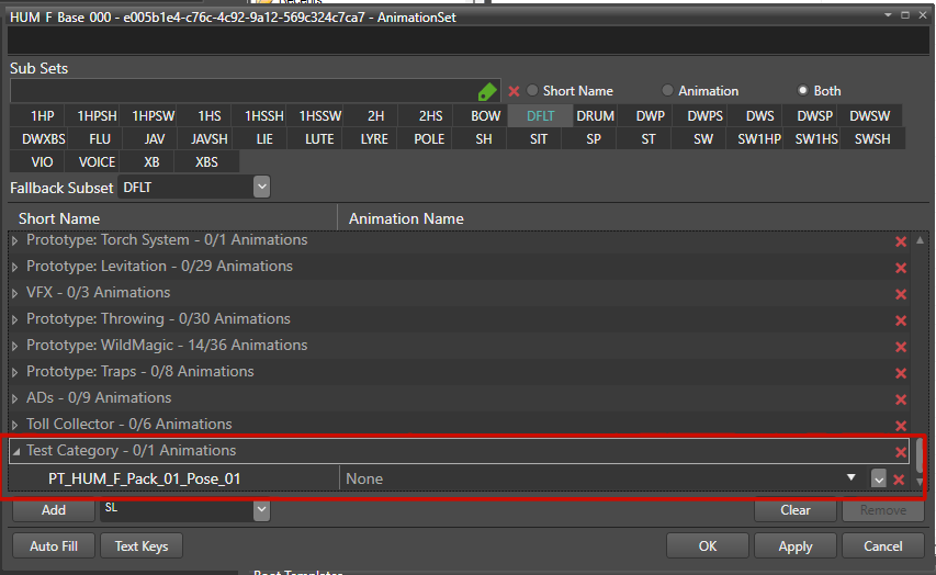 Adding Animations In Toolkit | BG3 Modding Community Wiki