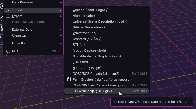 Making Custom BG3 Head Armatures - New! | BG3 Modding Community Wiki