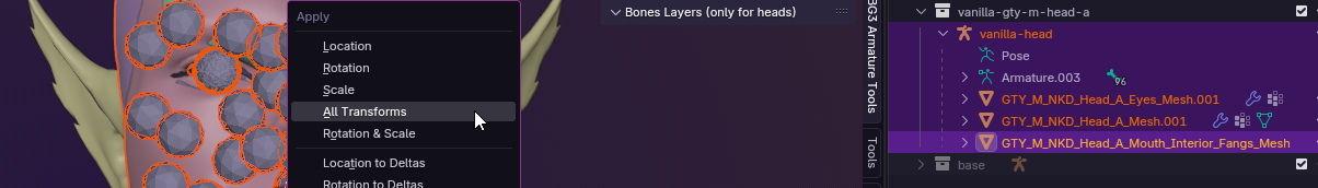 Making Custom BG3 Head Armatures - New! | BG3 Modding Community Wiki