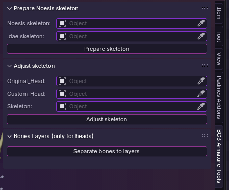 Making Custom BG3 Head Armatures - New! | BG3 Modding Community Wiki