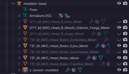 Making Custom BG3 Head Armatures - New! | BG3 Modding Community Wiki