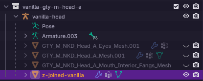 Making Custom BG3 Head Armatures - New! | BG3 Modding Community Wiki