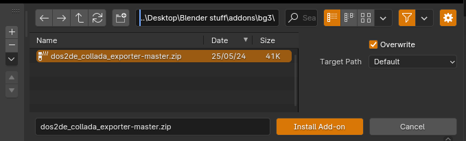 Getting Started With 3d Modding Bg3 Modding Community Wiki