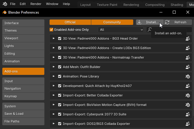 Getting Started With 3d Modding Bg3 Modding Community Wiki